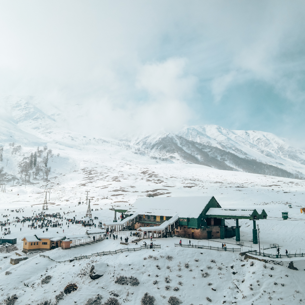 Pahalgam: The Jewel of Kashmir - Feel The Trip Tour and Travels